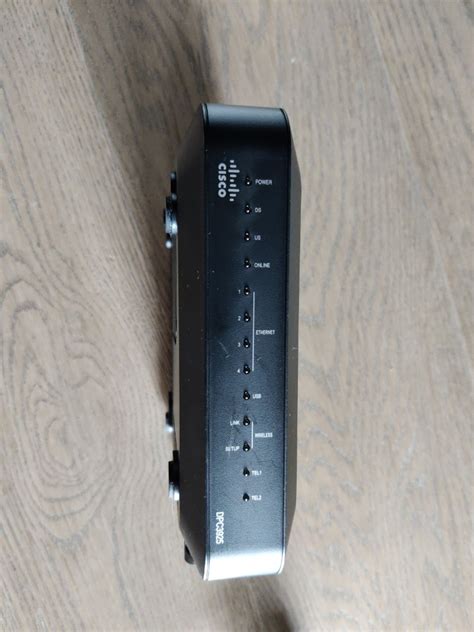 Cisco Dpc3925 Modem Computers And Tech Parts And Accessories Networking On Carousell