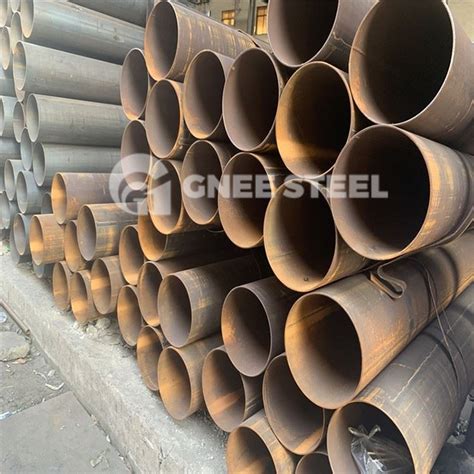 China A106 Grb Erw Carbon Steel Pipe Manufacturers Suppliers Factory Customized Service