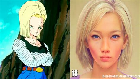 Goku Vegeta Goham Y Más Personajes De Dragon Ball En La Vida Real Infobae