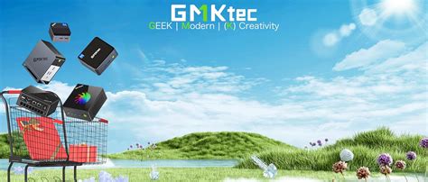 Gmktec Ad Gp1 External Gpu Docking Station Egpu Enclosure With Amd Radeon 7600m Xt