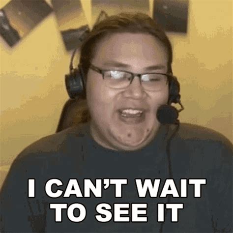 I Cant Wait To See It Caleb Sullivan  I Cant Wait To See It Caleb