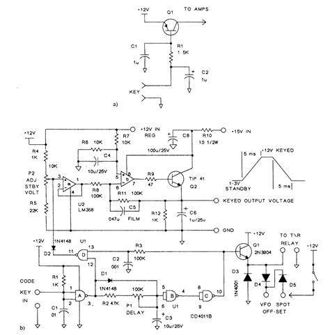 Improvedcwtransmitterkeyingcircuit Communicationcircuit