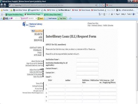 Inter Library Loan Ppt Publishing Industry Industries