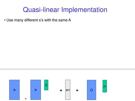 Ppt Fast Cryptographic Primitives And Circular Secure Encryption Based On Hard Learning Problems