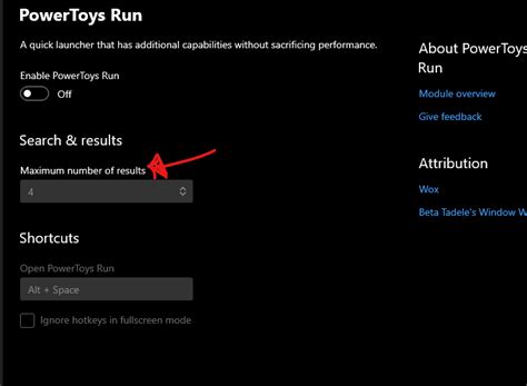 Pt Run Disable Setting Inconsistancy · Issue 4616 · Microsoftpowertoys · Github