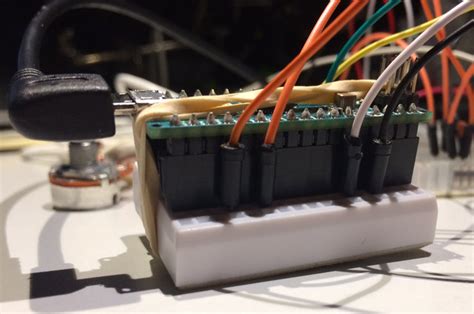 Wav Trigger 5vin From 5v Arduino Pin Rail Causing Arduino Read