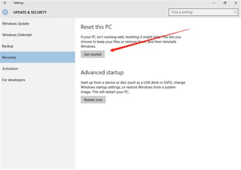 How To Factory Reset Dell Laptop Without Password