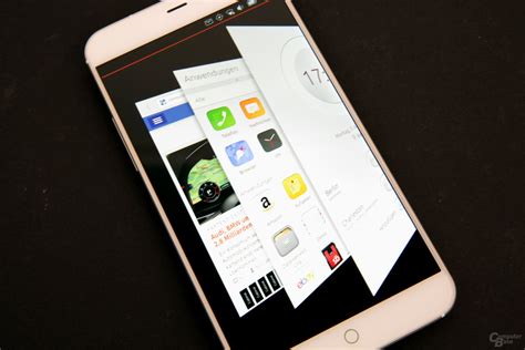 Ubuntu Touch Meizu Mx4 Ubuntu Edition Im Alltagstest Seite 2
