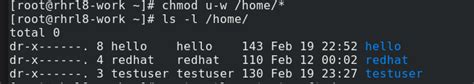 redhat linux 8 中 vsftp服务部署 redhat8安装配置vsftp csdn博客