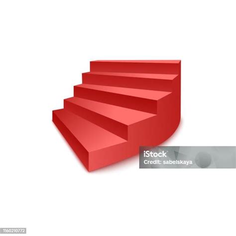 계단 시상식 연단 또는 받침대 측면 보기 벡터 아이콘 흰색에 격리 상에 대한 스톡 벡터 아트 및 기타 이미지 상 성취 3