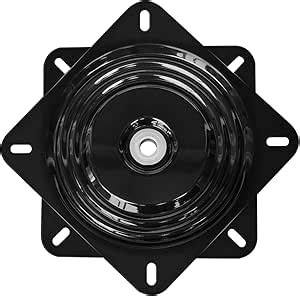 12inch Bar Stool Swivel Plate Heavy Duty Chair Swivel Base