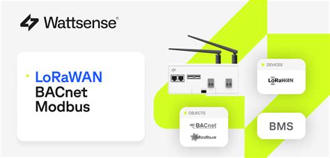 Wattsense Lorawan Iot Hub