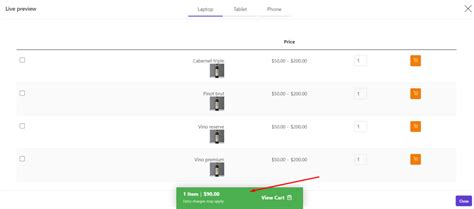 How To Create Product Table With Woocommerce Direct Checkout Link Ithemeland