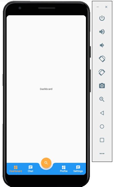Tutorial Flutter Membuat Bottomnavigationbar Dengan Fab Baraja Coding