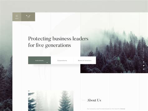 Unique Grid Web UI Design Inspiration TheHotSkills