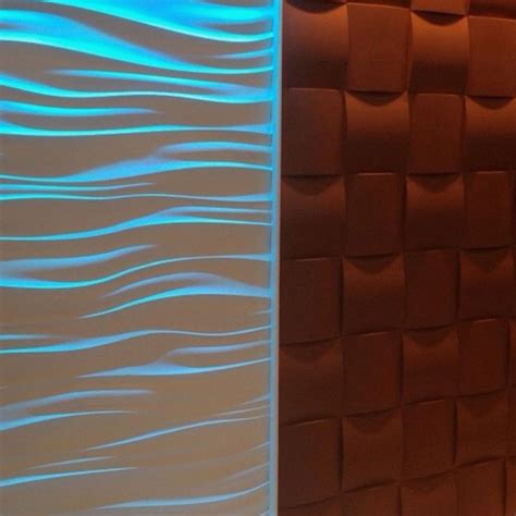 18 Best Images About 3d Architectural Wall Tiles Wave Walls On