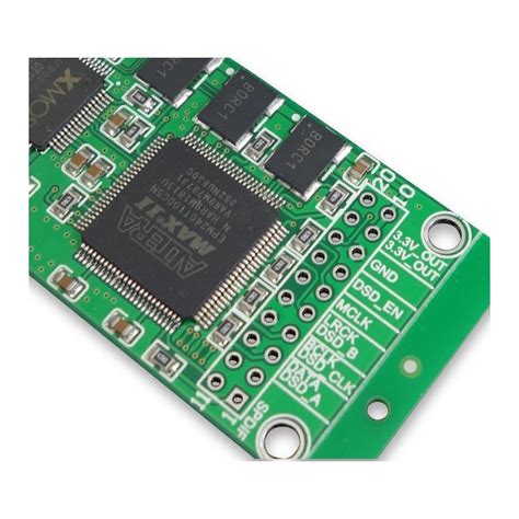XMOS U CPLD Digitale Interface USB B To I S SPDIF DSD Audiophonics