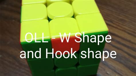 How To Solve A Rubicks Cube By Oll Method Part 6 Youtube