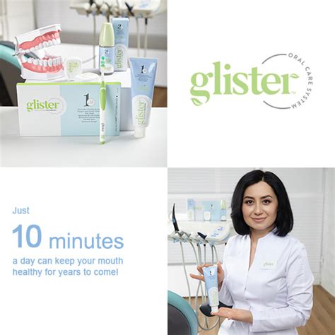Glister™ Multi Action Toothpaste