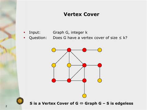 Ppt Bart Jansen Vertex Cover Kernelization Revisited Upper And Lower