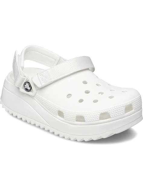 Crocs Classic Clog White Free Shipping