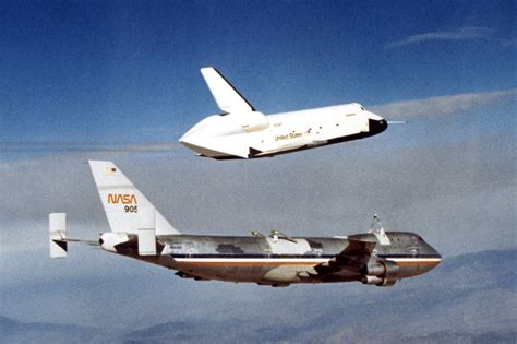 Space Shuttle Enterprise Ov 101 This Day In Aviation