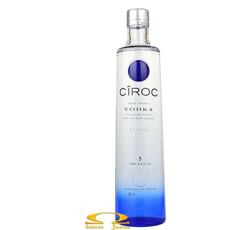 Vodka Ciroc 3l Delikatesy Smacza Jama