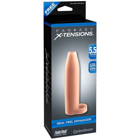 Fantasy X Tension Real Feel Enhancer Beige