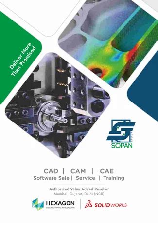 Visi Cad Cae Cam Software For Mould Die At ₹ 299999 Cad Software In Surat Id 2853500259655