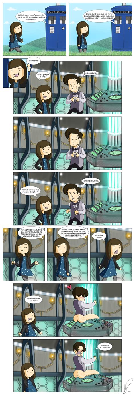 The Doctors Wife By Blizarro On Deviantart