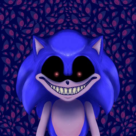 Sonic Exe 2011x Ibispaint
