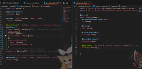 How To Send Related Data From The Frontend Rnestjsframework