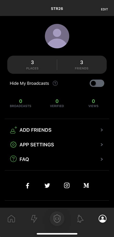 How Do I Edit My Profile Or Picture Citizen Help Center