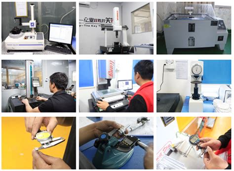 How Does A CNC Machining Factory Use Quality Testing Equipment And Control Methods To Ensure The