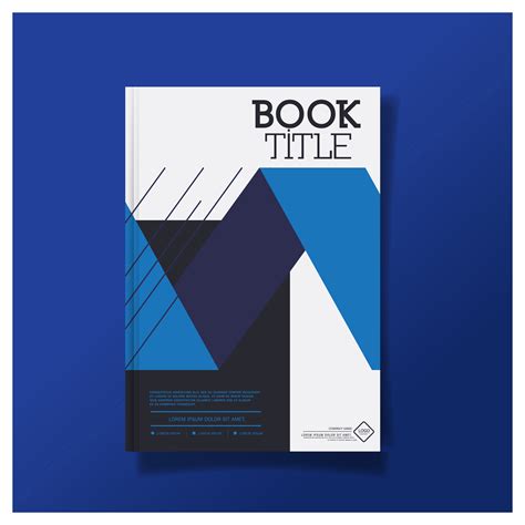 Brochure Design Cover Modern Layout Annual Report Flyer In A4 Poster Flyer Brochure Cover