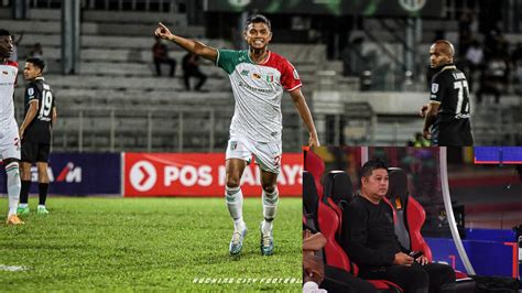 Danial Amier Tekad Balas Kepercayaan Aidil Sharin