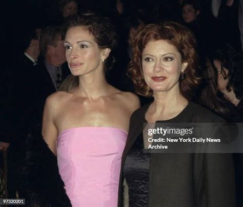 Susan Julia Roberts Photos And Premium High Res Pictures Getty Images