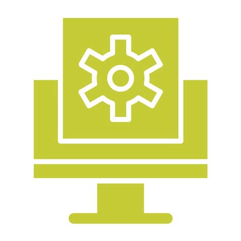 Computer Set Up Icon Images Free Download On Freepik