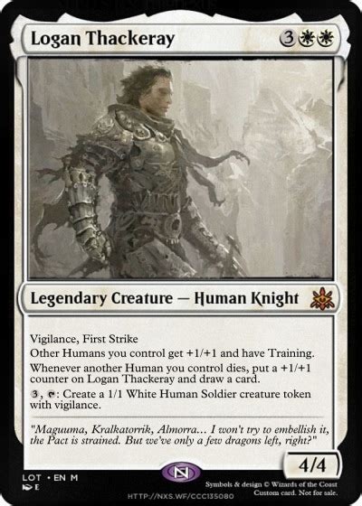 Mtgnexus Logan Thackeray