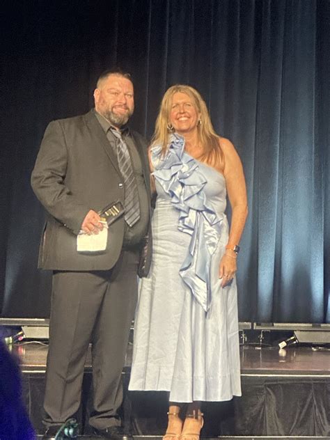 Matthew Manley Wins The Worker Returned To Work Achievement Award At The… Anthony Corkhill