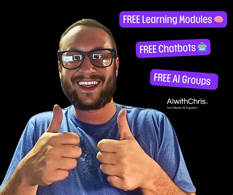Ai Trends And Tutorials Boost Your Ai Knowledge With Chris Today