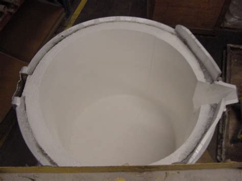 Ladle Refractory Relines Christy Refractories