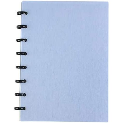 Discbound Notebook System