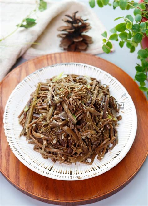 삶은 고사리나물볶음 고사리볶음 고사리나물 만드는 법 고사리요리 명절나물 네이버 블로그