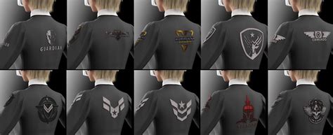 Dforce Elite Dystopian Squadron Daz 3d