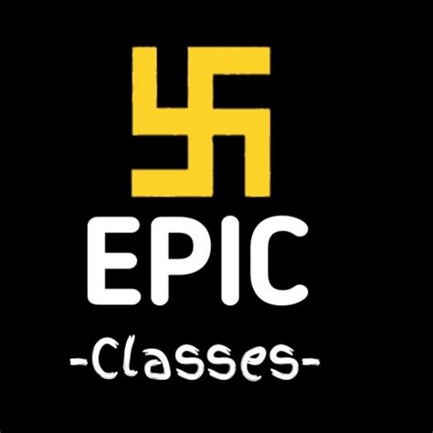 Epic Classes Youtube