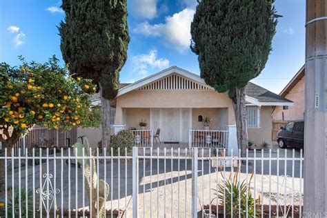 1720 E 71st St Los Angeles Ca 90001 Redfin