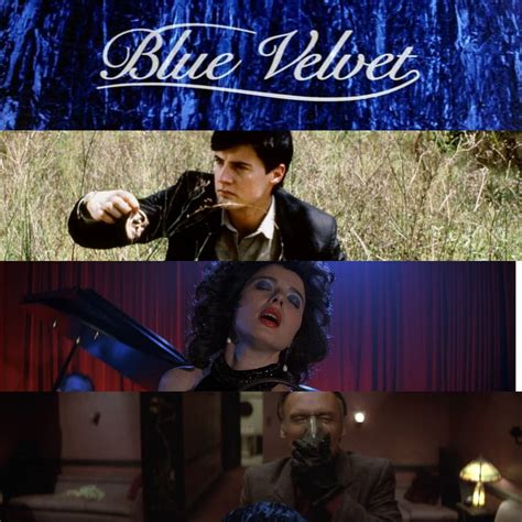 Blue Velvet Review David Lynch Worrys Me But Hes A Genius
