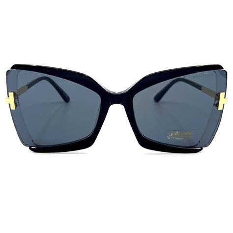 Tom Ford New Tom Ford Gia Sunglasses Tf766 03a Authentic Grailed