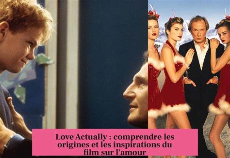 Love Actually Comprendre Les Origines Et Les Inspirations Du Film Sur Lamour Wedding Lande